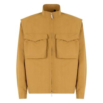 K-Way Homme, Vestes, Jaune, Taille: XL Orian Jacket