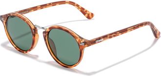 D.Franklin Roller Round V2 Tortoise/Smoky Green