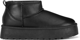 Jenny Fairy Schneeschuhe Jenny Fairy WSX23-19 Schwarz