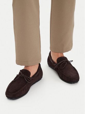 GANT Mokassins 32633272 Braun