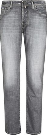 Jacob Cohen Homme, Jeans, Gris, Taille: W31 Bard Jeans