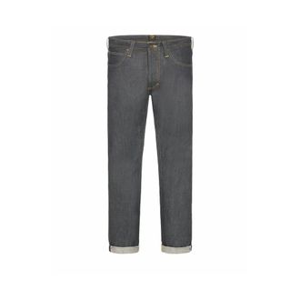 Lee Homme, Jeans, Bleu, Taille: W36 Jean Premium Standard Fit avec lisière japonaise et tissu