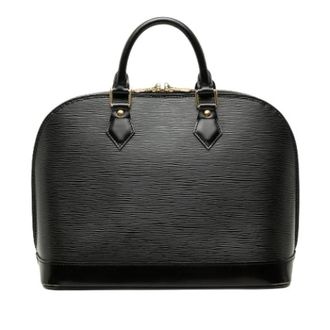 Louis Vuitton Pre-owned Alma PM - - Pre-owned - Damen - Schwarzk - ONE SIZE