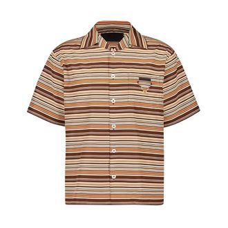 Prada Herren, Shirts, Mehrfarbig, LGr&ouml;&szlig;e