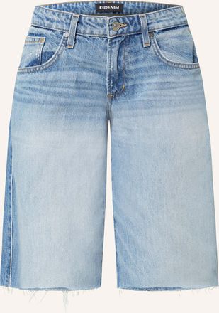 EB Denim Eb Denim Jeansshorts Loon blau