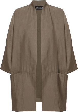 Cortana Femme, Vestes, Brun, Taille: 38 FR Glimmer, veste mauve fum&eacute;e