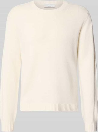 Tiger Of Sweden Wollpullover mit Kaschmir-Anteil Model FRED