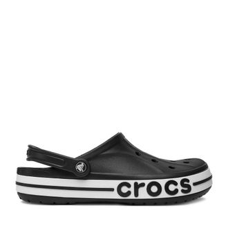Crocs Pantoletten Crocs Bayaband Clog 205089-066 Schwarz