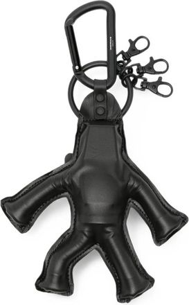 Innerraum Leather-padded Keychain
