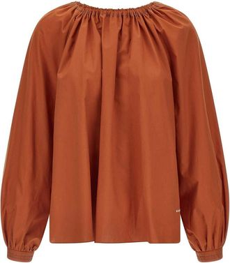 Marni Blouse - Orange