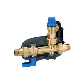 Caleffi SiCal 1/2 DN15 Sicherheitsgruppe 8bar - Caleffi