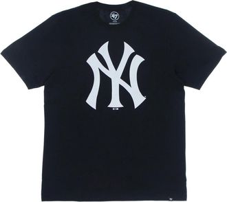 47 Brand Homme, Tops, Bleu, Taille: L Imprint Echo Tee Neyyan