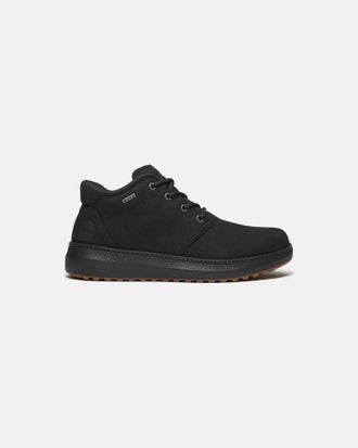 Timberland Hudson Road Chukka Boot mit GORE-TEX-Membran f&uuml;r Herren in Schwarz, Herren, Schwarz, Gr&ouml;&szlig;e