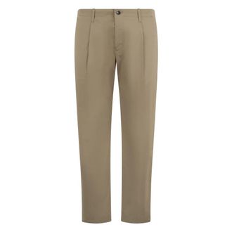 Nine In The Morning Gerade Baumwollhosen - - Trousers - Herren - Beige - XL
