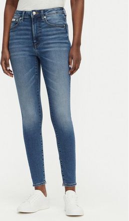 Calvin Klein Jeans Jeans LV047G924G Dunkelblau Skinny Fit