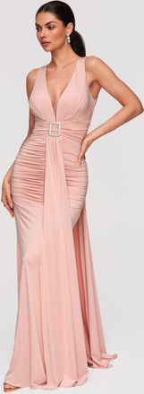 Ombre Abendkleid