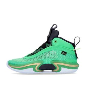 Nike Jordan Xxxvi Basketballschuh - - Sport - Herren - Gr&uuml;n - 42 EU
