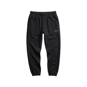 Calvin Klein Pantalon de jogging dint&eacute;rieur en coton m&eacute;lang&eacute;