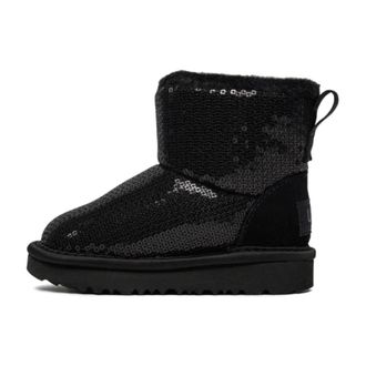 UGG Klassischer Mini-Spiegelball - - Shoes - Damen - Schwarzk - 41 EU