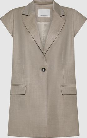 Nine In The Morning Blazer Taylor Avorio