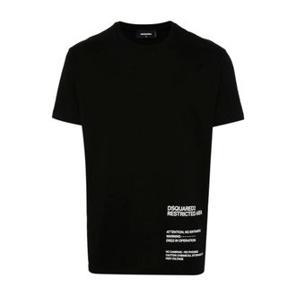 Dsquared2 Homme, Tops, Noir, Taille: M Chemises &Eacute;l&eacute;gantes