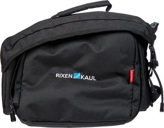 KLICKfix KLICKfix Farradtasche Rackpack 1 Plus Gepäckträgertasche, Schwarz, 35 x 28 x 28 cm