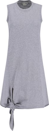J.W.Anderson J. W. Anderson Midikleid Aus Baumwolle