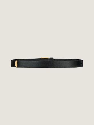 Givenchy Leather Belt - Black