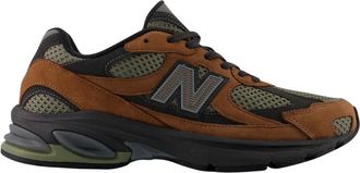 New Balance Homme, Chaussures, Brun, Taille: 40 1/2 EU 2010 Chaussures