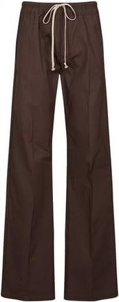 Rick Owens Pantalon &agrave; cordon de serrage Dietrich en coton