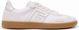 Balmain Swan Trainers - - Shoes - Damen - Wei&szlig; - 36 EU