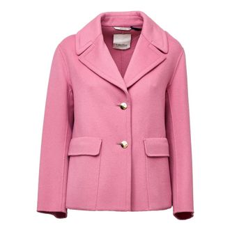 Max Mara Damen, Jacken, Rosa, XSGr&ouml;&szlig;e