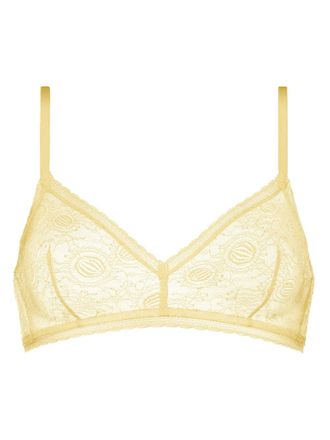 Eres soutien-gorge Tourmaline - Jaune