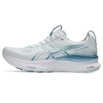 Asics Herren Gel-Kayano 32 Laufschuhe, Arctic Blue/Pure Silver, 7.5 Wide