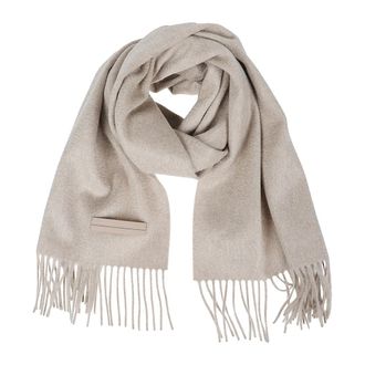 Ermenegildo Zegna Oasi Kaschmirschal - - Accessories - Herren - Beige - ONE SIZE
