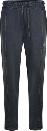 Family Fir$t Milano Family First, Homme, Pantalons, Gris, Taille: XL Jogger Lfnf