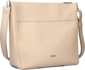 zwei Shopper M110 - - Bags - Damen - Beige - ONE SIZE