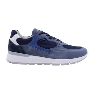 Nero Giardini Herren, Schuhe, Blau, 45 EUGr&ouml;&szlig;e