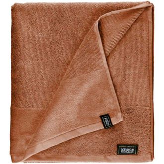 Sch&ouml;ner Wohnen Kollektion SCH&Ouml;NER WOHNEN Badetuch SENSE-2 - 2er Set 100x150 cm, Rost