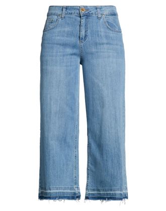 Victoria C. HOSEN & R&Ouml;CKE - Jeanshosen auf YOOX.COM