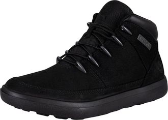 Timberland Herren Ashwood Park Sprint Hiker Chukka Stiefel, Schwarz, 41.5 EU