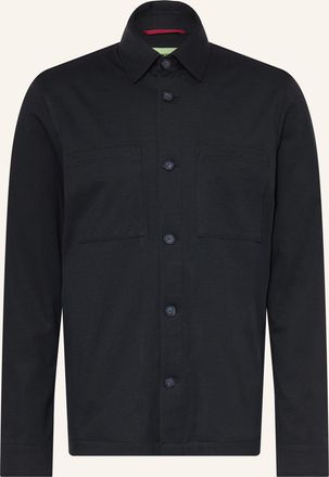 Cinque Cinque Overshirt Cimessi blau