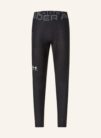 Under Armour Tights Ua Heatgear schwarz