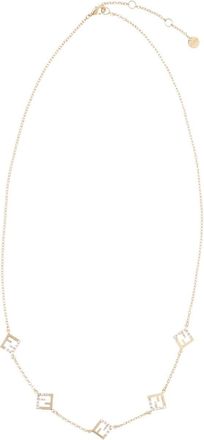 Fendi Necklace Forever Fendi