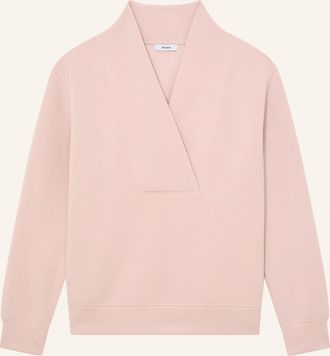 Reiss Reiss Sweatshirt Annabel rosa