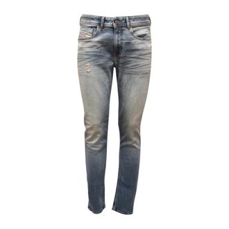 Diesel 1979 Sleenker Skinny Fit Denim Hose - - Jeans - Herren - Blau - W32