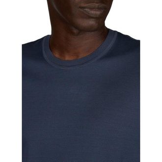 Eton Tee-shirt droit uni en coton