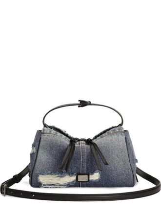 Dolce & Gabbana Vittoria shoulder bag - Bleu