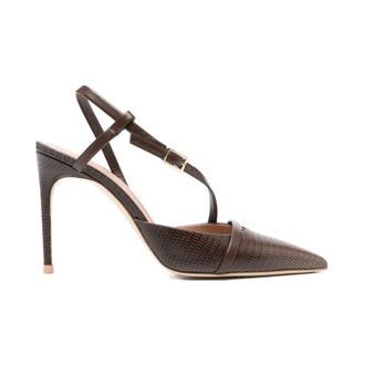 Malone Souliers Escarpins - Femme - Chaussures - Gris - Taille: 40 EU