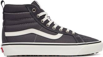 Vans Sneakers aus Stoff SK8 Hi Insulated VN000Y611O71 Dunkelgrau